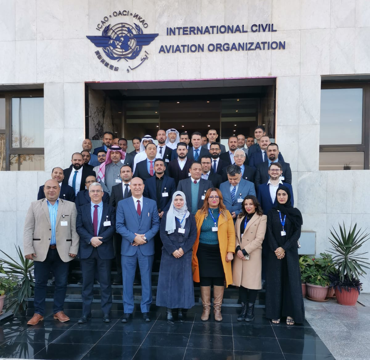 Arab Civil Aviation Organization